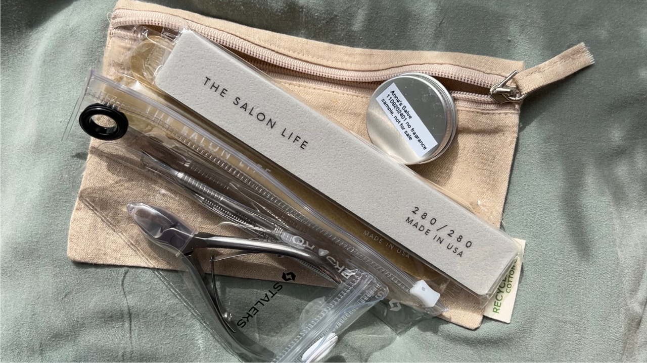 Anna's Nail Kit V2. – The Salon Life Shop